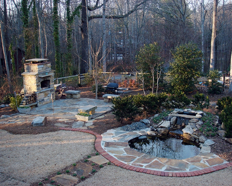 Our Work - Outdoor Effects Landscaping