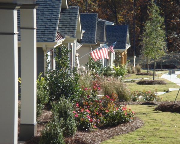 Our Work - Outdoor Effects Landscaping